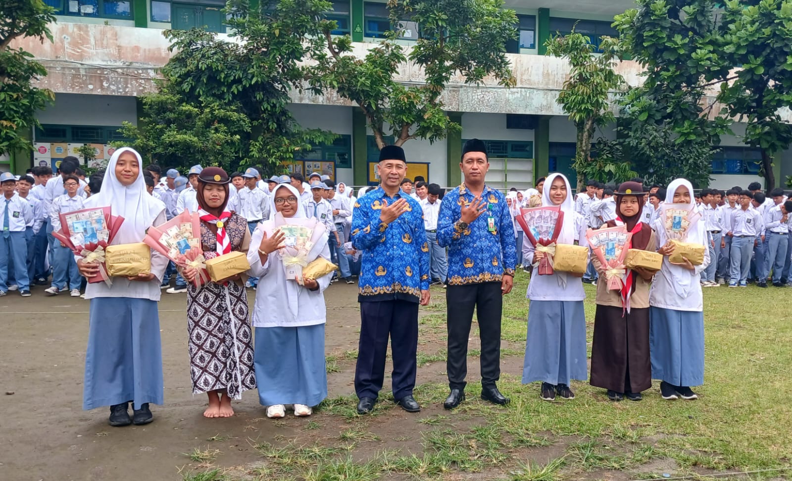 MAN 5 Sleman Gelar Apresiasi Bulan Bahasa 2025, Wujudkan Budaya ...