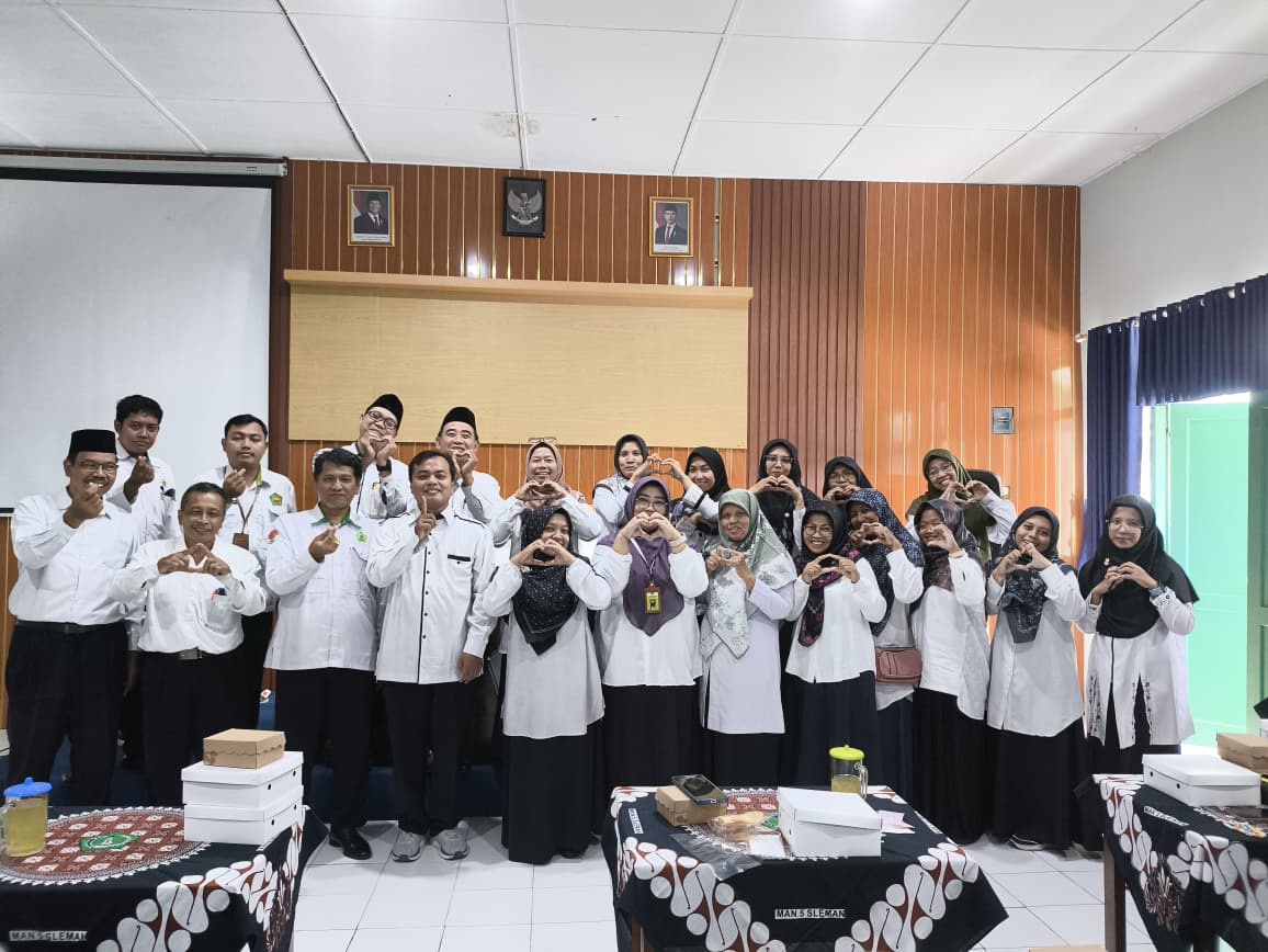 Perkuat Pembelajaran Sejarah, MAN 5 Sleman Tuan Rumah MGMP Sejarah MA ...