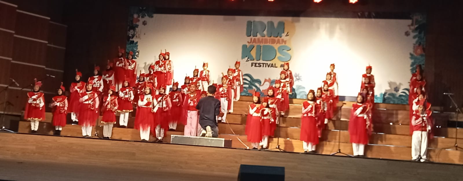 MIN 2 Sleman Raih Juara 2 Klasemen Umum Lomba Angklung IRM Jambidan ...